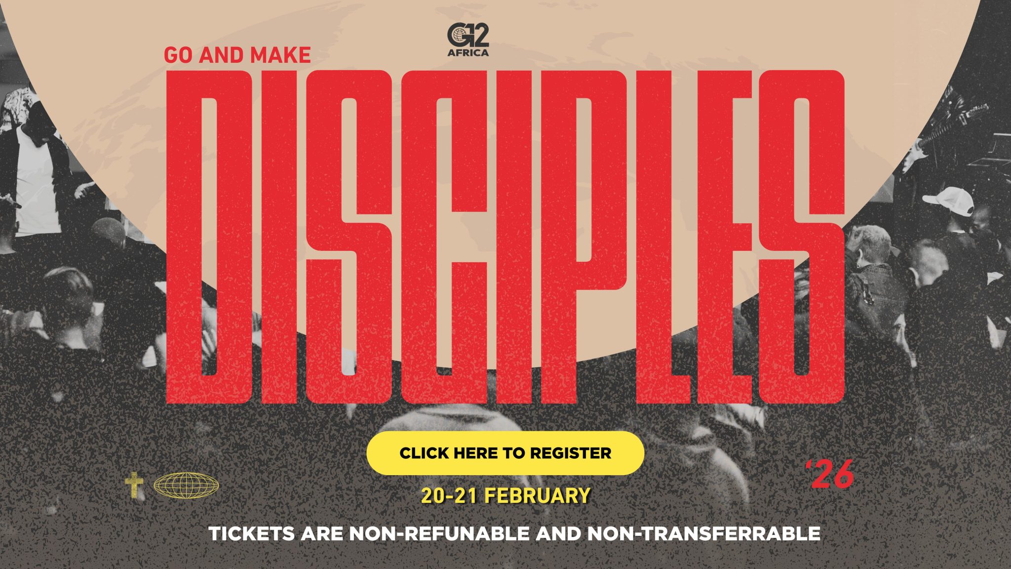 3C Church – Community | Character | Courage | Bert Pretorius